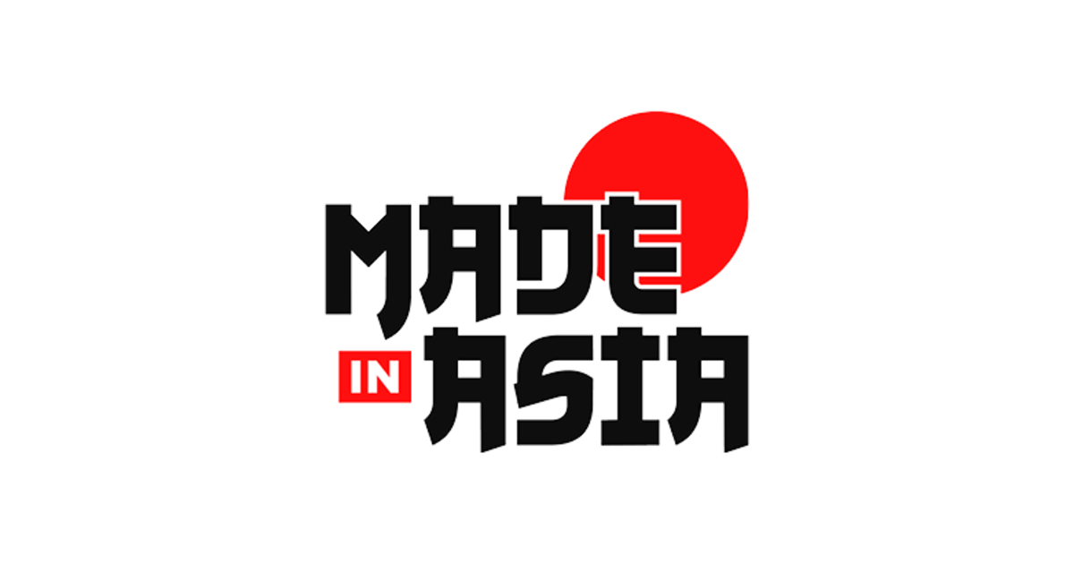 Made in Asia