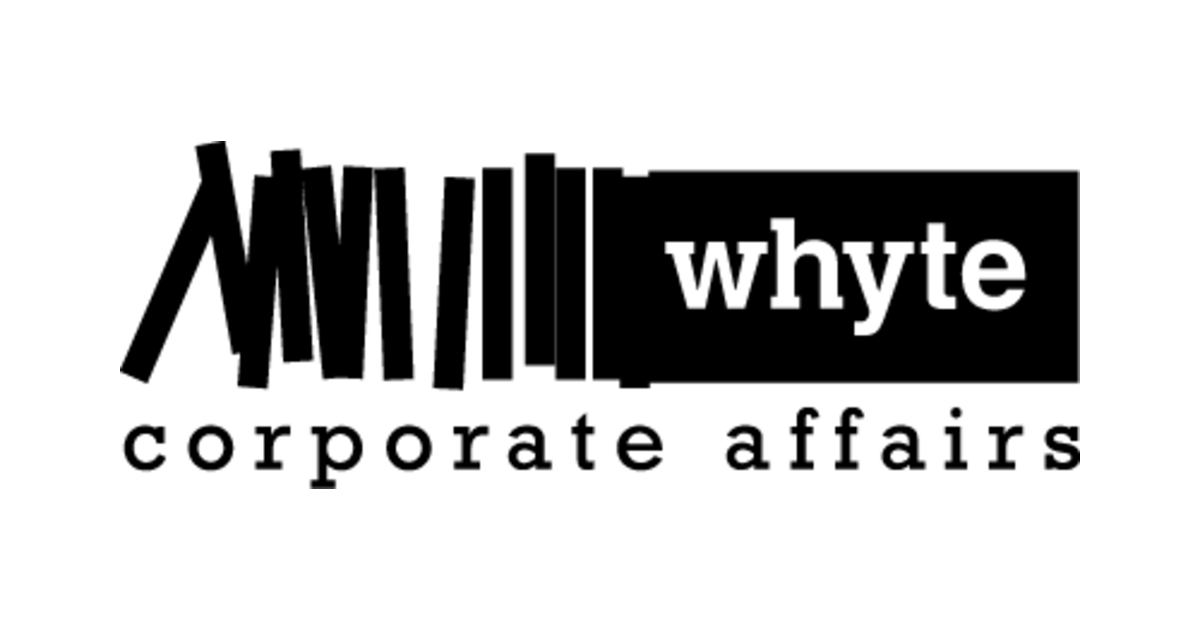 Whyte Corporate Affairs