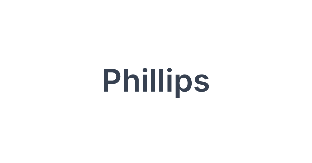 Phillips