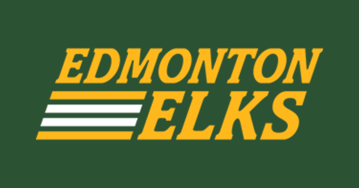 The Edmonton Elks Football Club