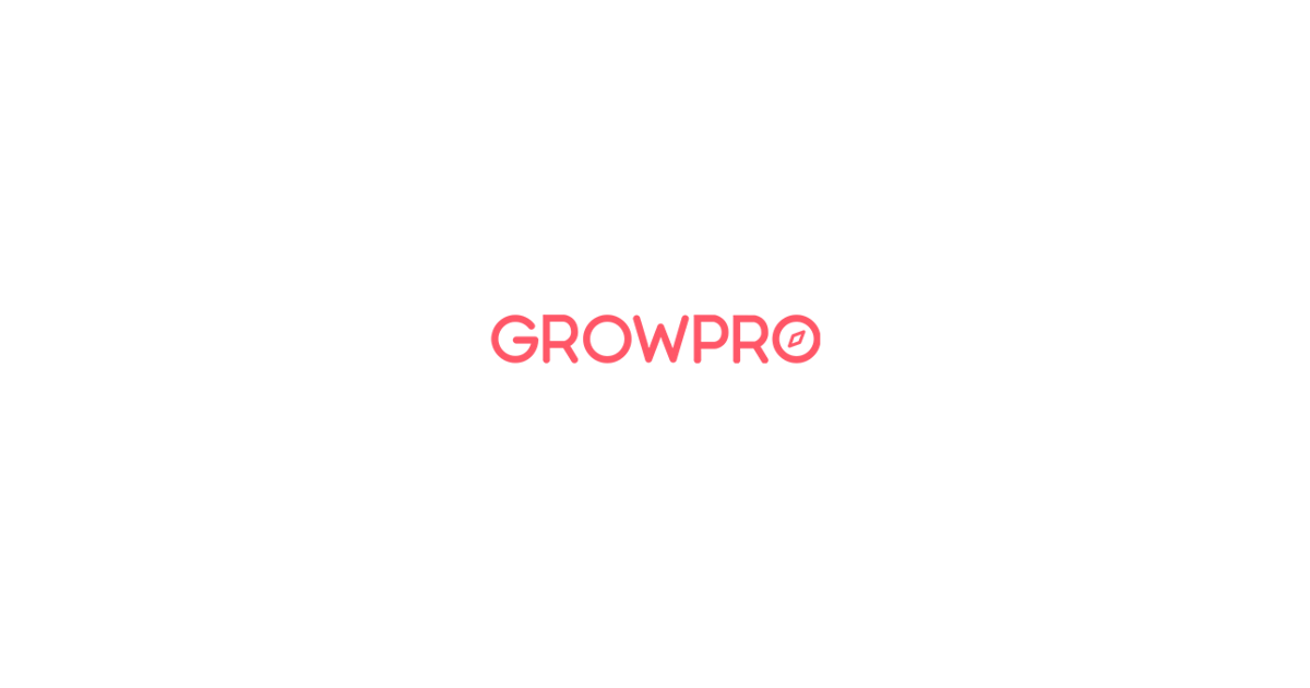 GrowPro Experience